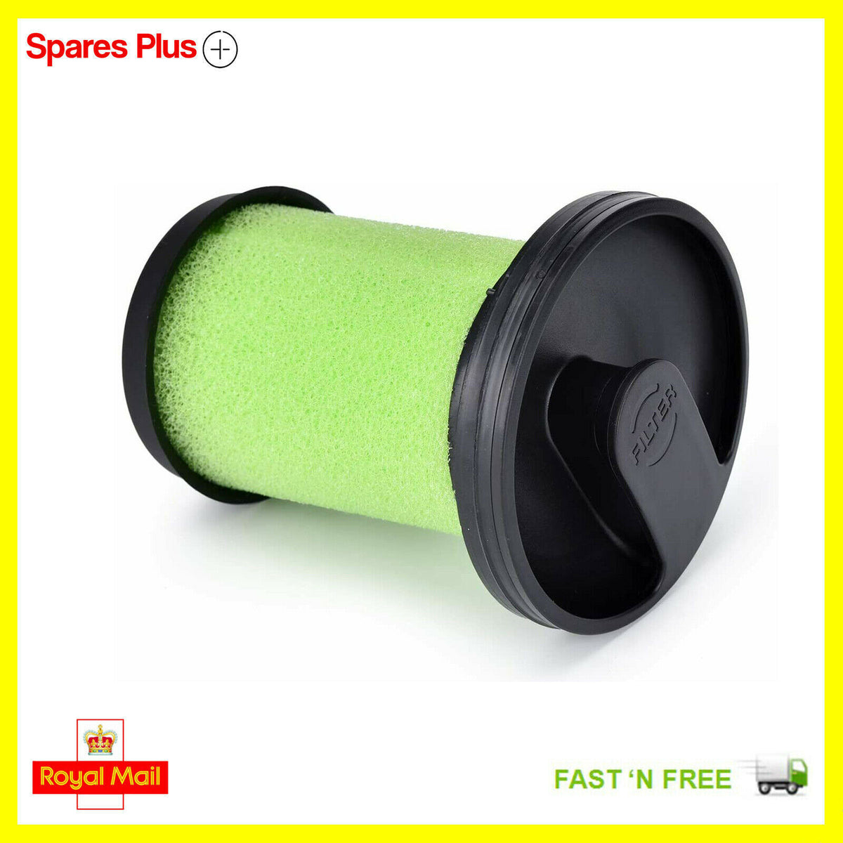 Compatible For Gtech Washable Filter Multi MK2 K9 ATF006 ATF036 Cordle ...